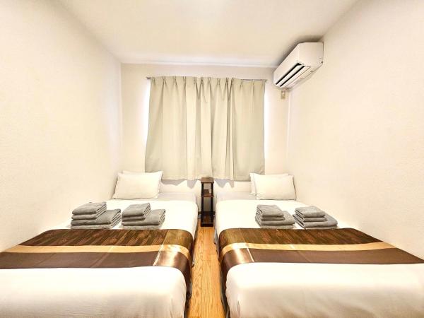 Fuji Flat 新大久保駅から徒歩20秒 新宿駅も徒歩15分 有名レストラン多数 歌舞伎町も歩いて行けます - Tokyo