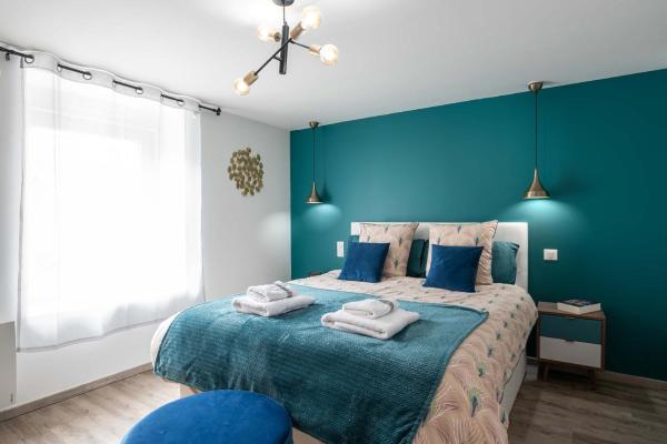 Appartement 4 éToiles Idéal Pour Cure Thermale à Bains-les-bains, - Vosges