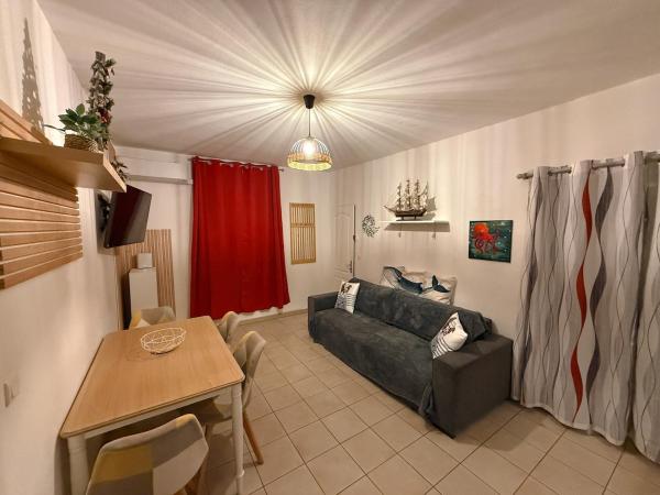 Appartement 200 M De La Plage, Labellisé 3 éToiles Meublé De Tourisme - Cerbère