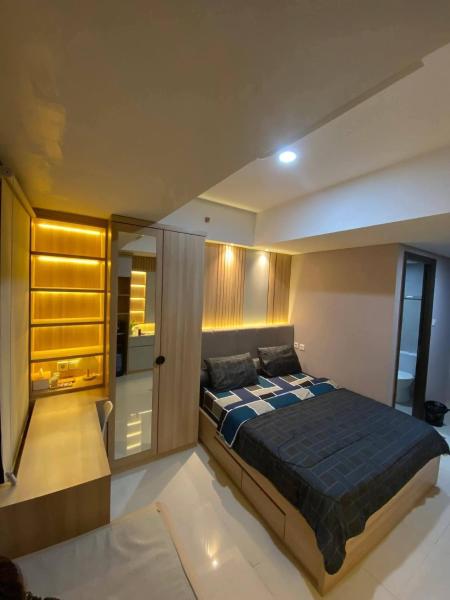 Apartement Grand Kamala Lagoon By Fresh Room - Bekasi