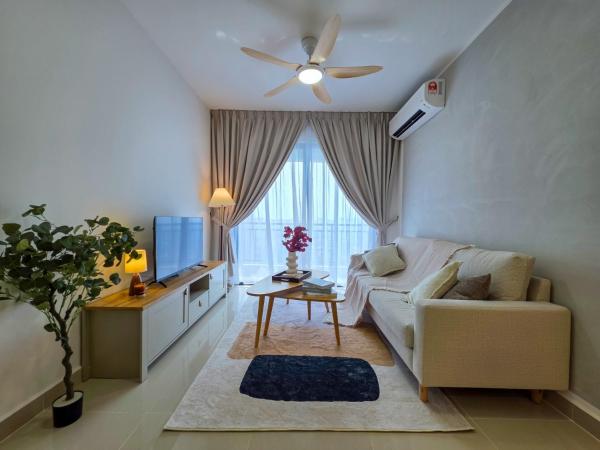 3r2b Baron Residence Lake City By Dv - Sentul