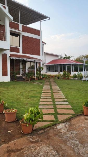 Nisarg Forever Resort - Maharashtra