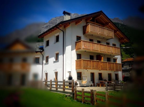 Casa Betty - Bormio