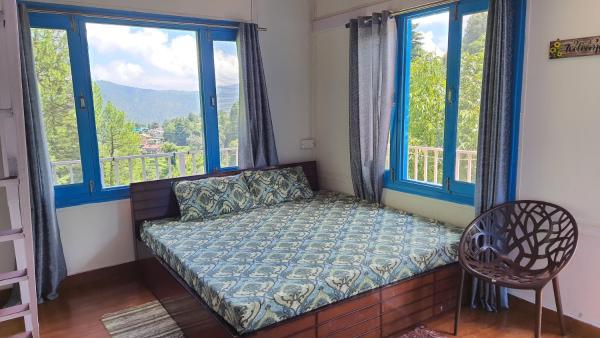 The Nest Homestay - Nainital