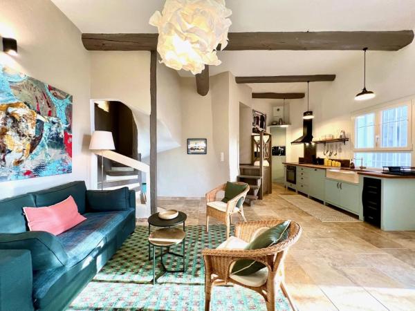 La Petite Fontaine - Malaucène