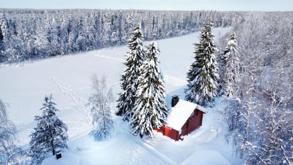 Lapland Aurora Riverside - 라피 지역