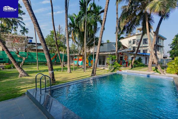 Mohor Boutique Villa By 29bungalow - Alibag