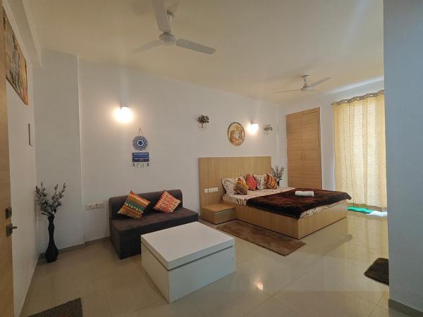 Shivaya Homes - Rest, Reflect & Reconnect - Vrindavan