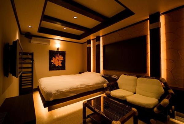 ホテルラグジュウェーブ - Morioka