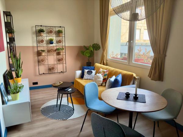 Buda's Hidden Heaven 1 With Private Sauna - Budapest