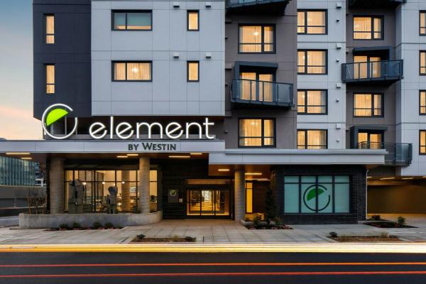 Element By Marriott Seattle Downtown - Bainbridge Island, WA