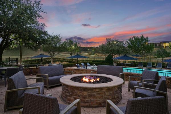 Courtyard By Marriott Fort Worth At Alliance Town Center - Saginaw, TX