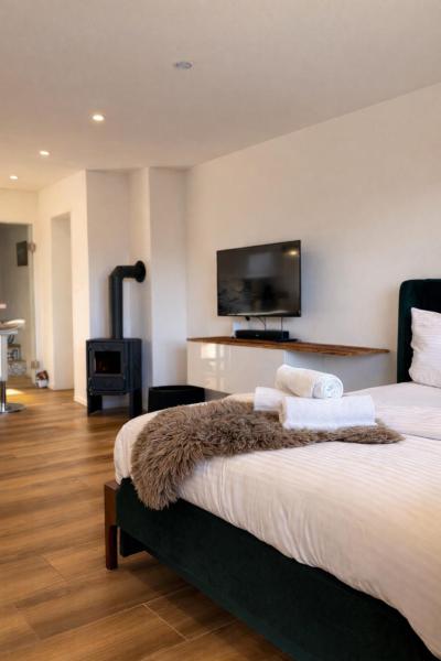 Sunset Club - Alpenblick Apartment - Sauna - Parkplatz - Oberreute