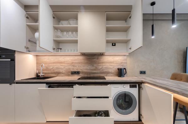 ВВВ! Petrovdom Apartments 13 In Rc Manhattan City, Beresteiskyi 11 - Kiew