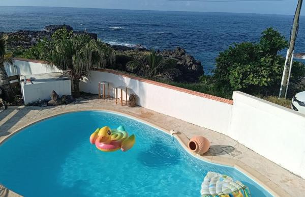 Villa Dans L'ocean - Saint-Pierre