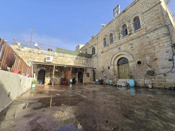 Al Qasr - Israel