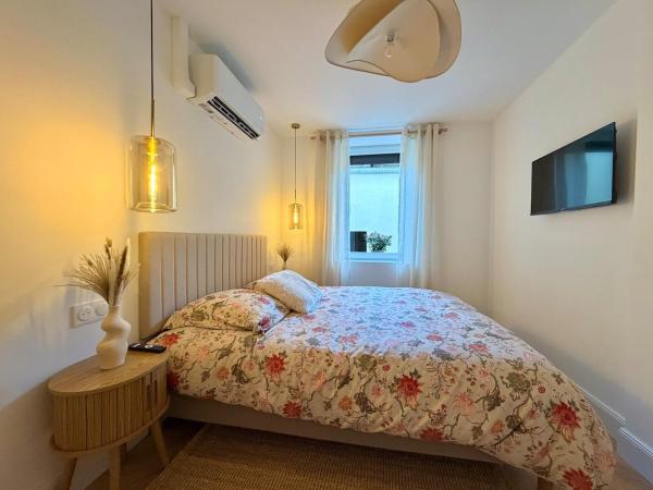 T2 Design Terrasse, Climatisé, Netflix - Mulhouse