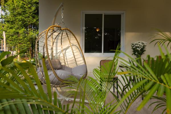 Casa Alma - 2br - 3 Min Zenbeach - Garden View - Ko Pha Ngan