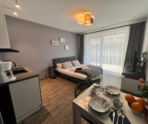 Apartament Przy Plaży Horyzont ŚWinoujście - Świnoujście