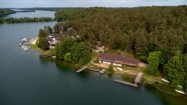 Domki Sosnówka-kaszuby - Polnische Ostsee