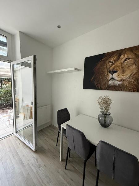 Zentrales Apartment Mit Terrasse Neu Renoviert - Essen