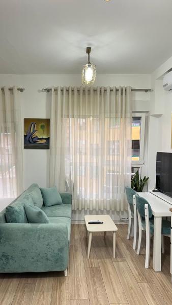 Ak Apartments - Tiran