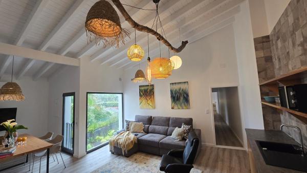 Vulcânica - Private Suites - Furnas