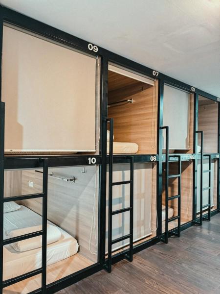 Socialite Dago 5 Bunk Beds Max 10 Guest - Bandung