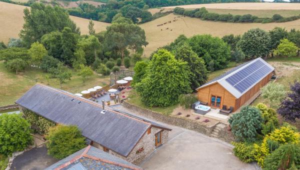 The Vineyard - Lostwithiel