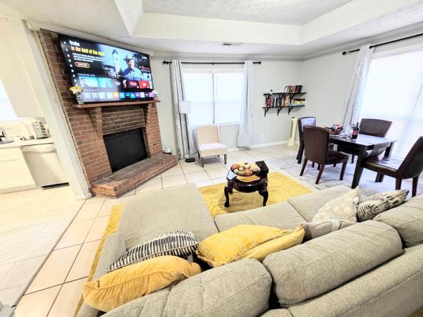 Cozy Atlanta Home, Near Airport, Wifi, Parking & Ev - Aéroport Hartsfield-Jackson d'Atlanta (ATL)