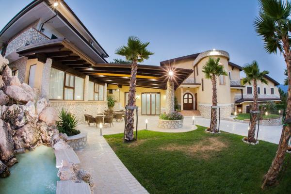 Villa Santa Caterina - Rose