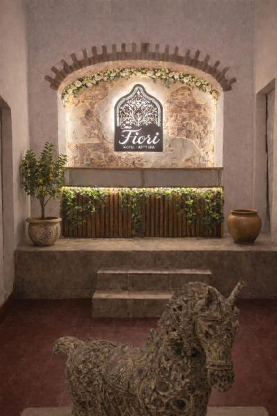 Casa Fiori - San Miguel de Allende