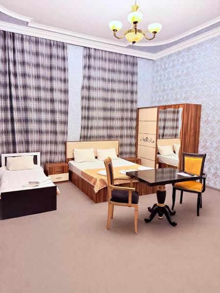 Badamdar Villa Hotel - Baku