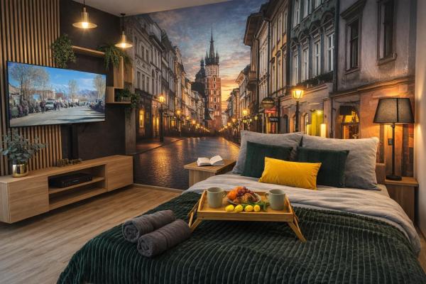 Central Station Apartaments - Krakow