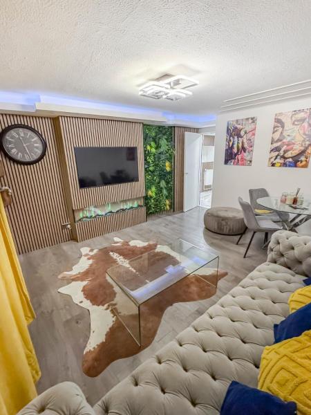 Stylish Flat In Notting Hill - Notting Hill