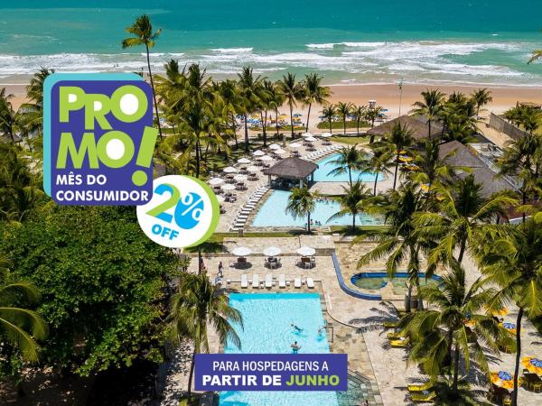 Hotel Village Porto De Galinhas - Ipojuca