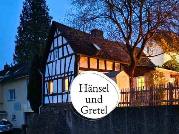 Fachwerkhaus Hänsel Und Gretel - Montabaur