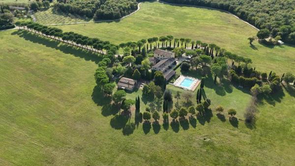 Fattoria Agriturismo Nerbona - Tuscany