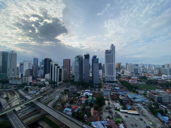 Poshpack Skyline Apartments - Sentul