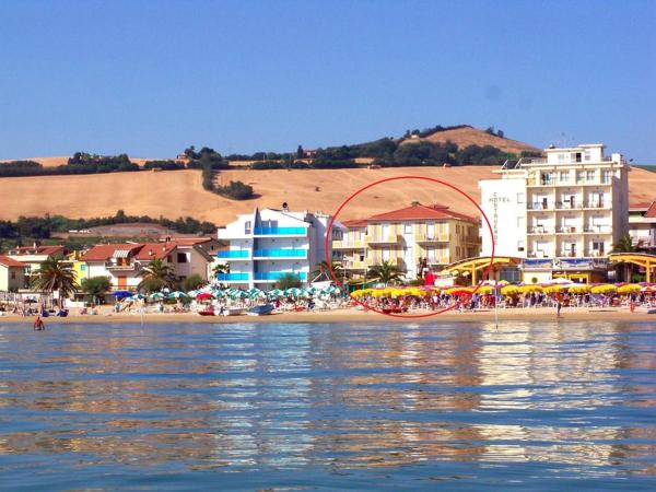 Le Palme 2 - Pineto Vacanza - Roseto degli Abruzzi