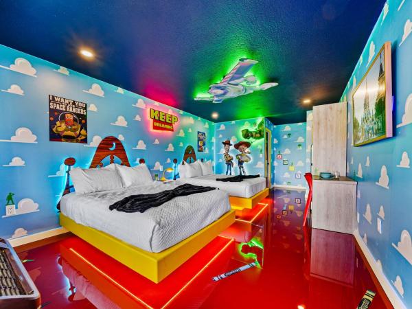 Toy Story Magic Studio Close To Disney - Celebration, FL