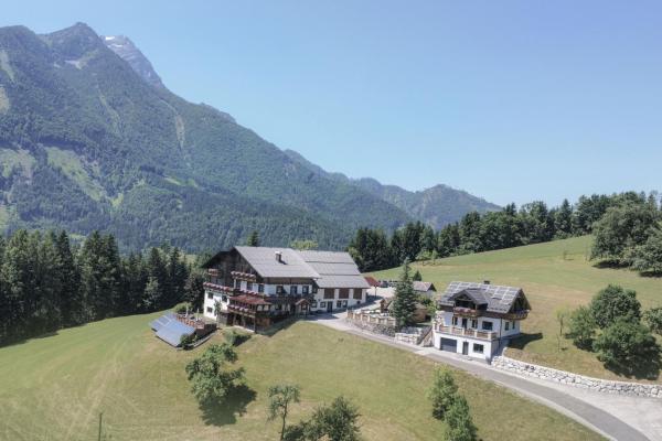 Hotel & Destillerie Sonnfeld - Hinterstoder