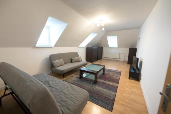 Centrum Family Apartment - Rimavská Sobota