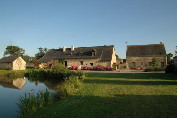 Grand Mainguet - Beaucouzé