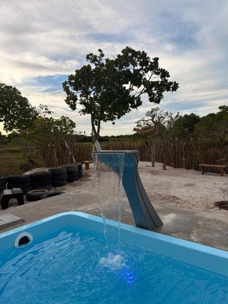 Recanto Paraguay - House With Pool - Ceará