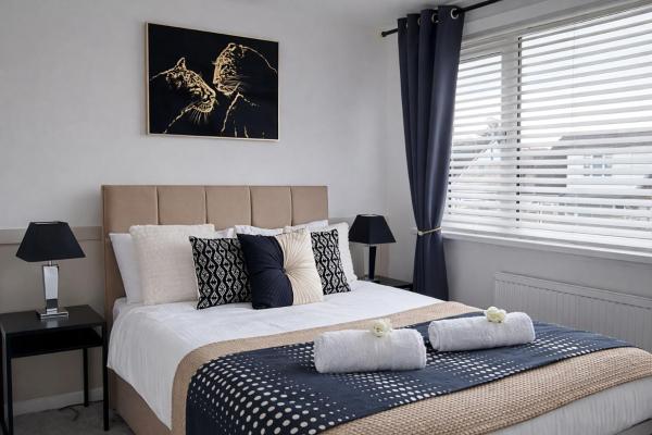 That's Amore House 3 Bedroom House With Parking Walking Distance To Sandbach Town - Royaume-Uni