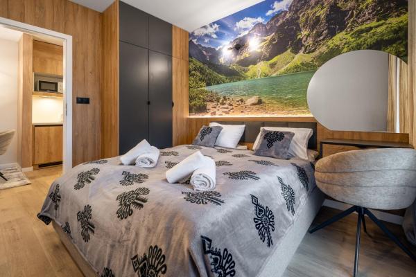 13 - Apartament Zakopiański Z Ogródkiem - Jacuzzi & Sauna & Siłownia & Plac Zabaw - Zakopane