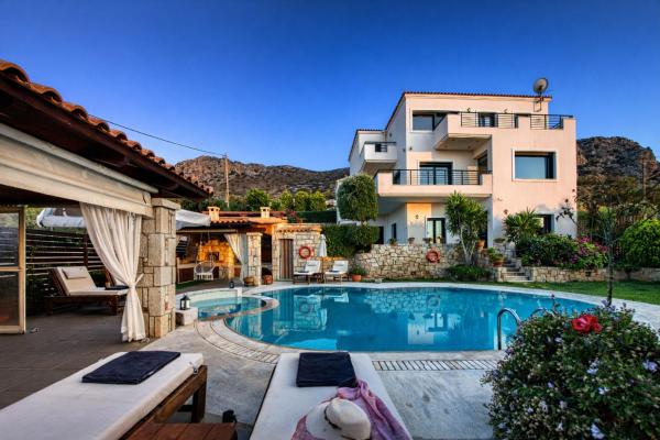 Villa Melissa - Chersonissos