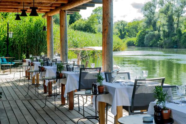 Wineport Lodge Agva Riverside Hotel & Winery - Kocaeli