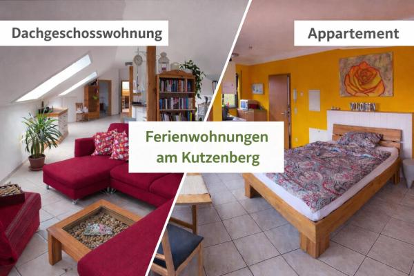 Ferienwohnungen Auf Dem Kutzenberg - Rech